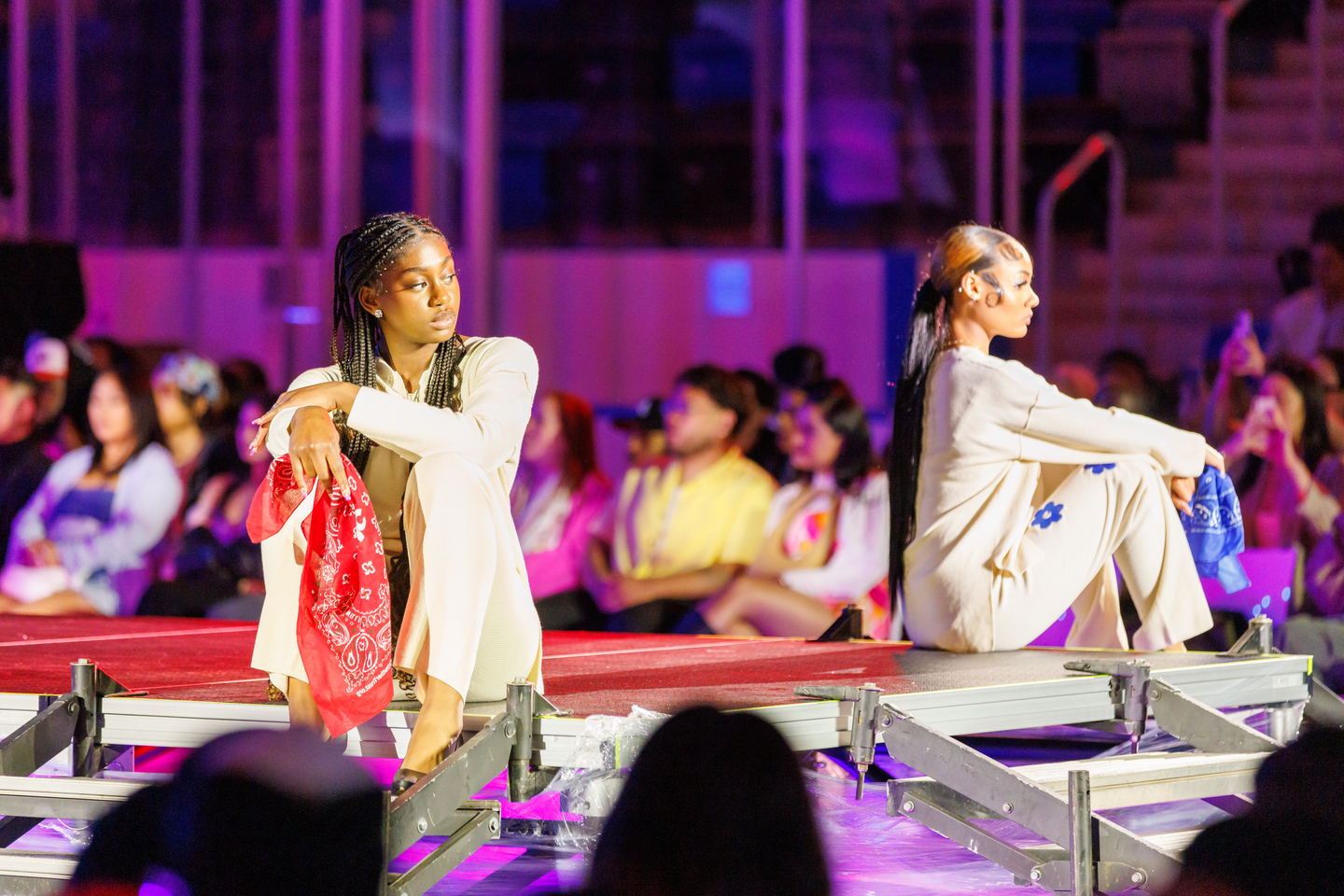 Inclusivity and Fashion Take Center Stage at the Black United Body Fashion Show